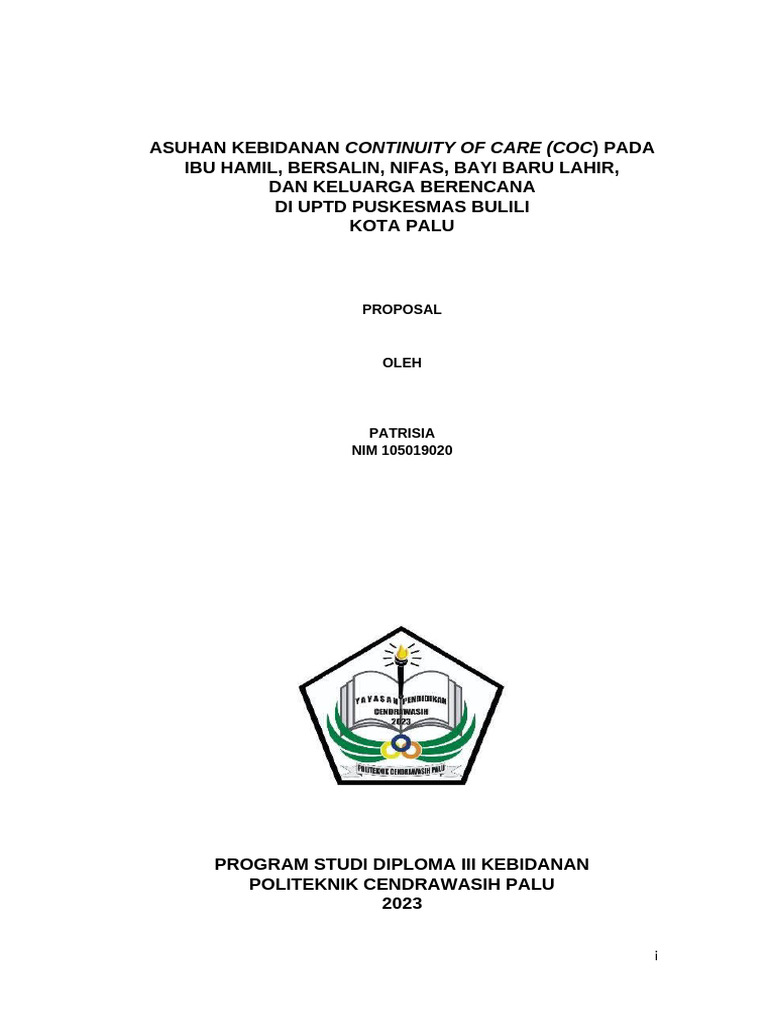 Patrisia | PDF