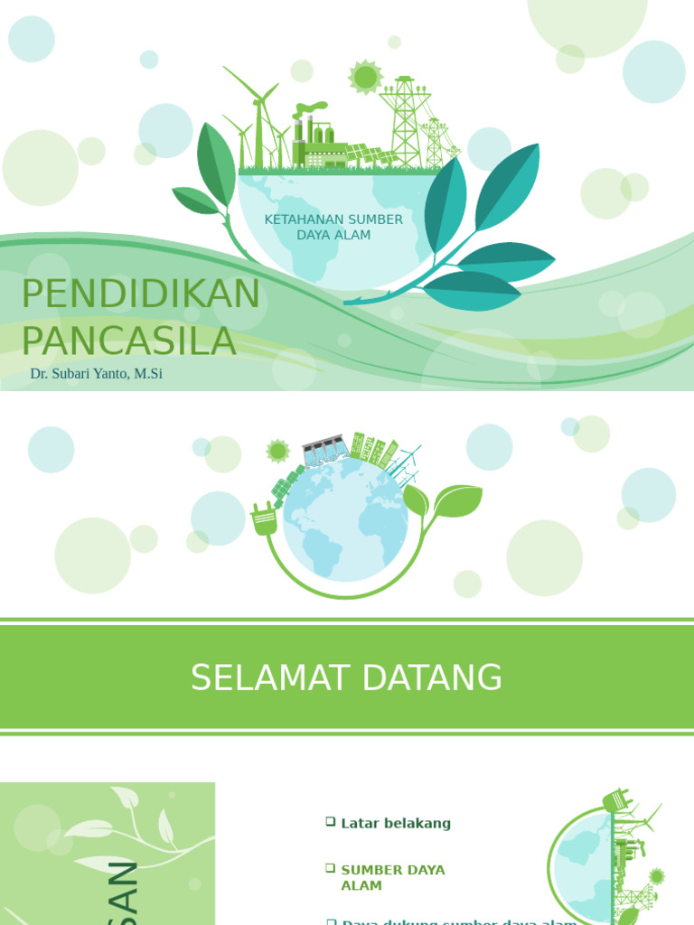 Makalah Pen - Pancasila KLP 8 | PDF