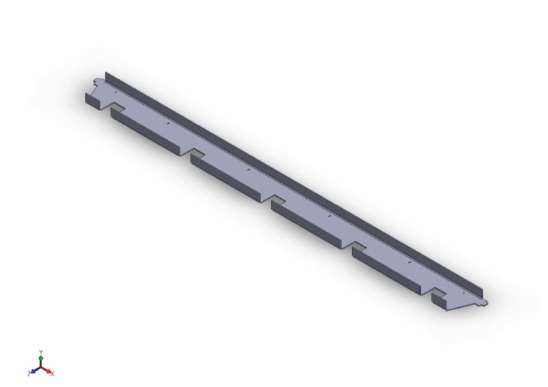 Mounting Channel ISOMETRIC | PDF