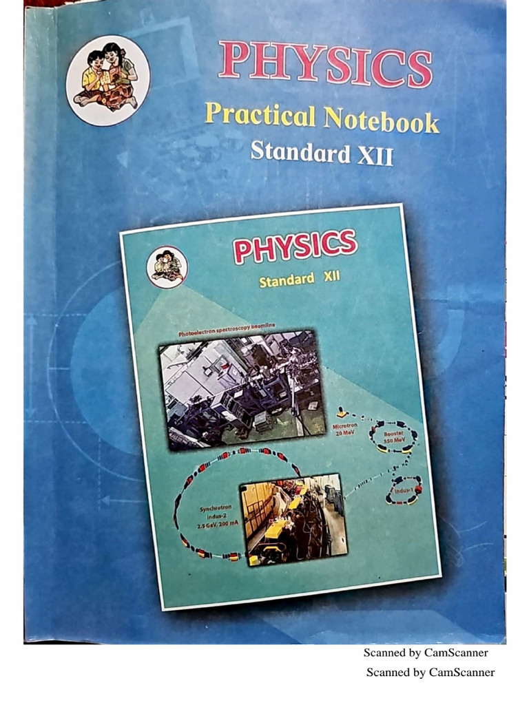 Physics HSC Journal (2024-25) | PDF