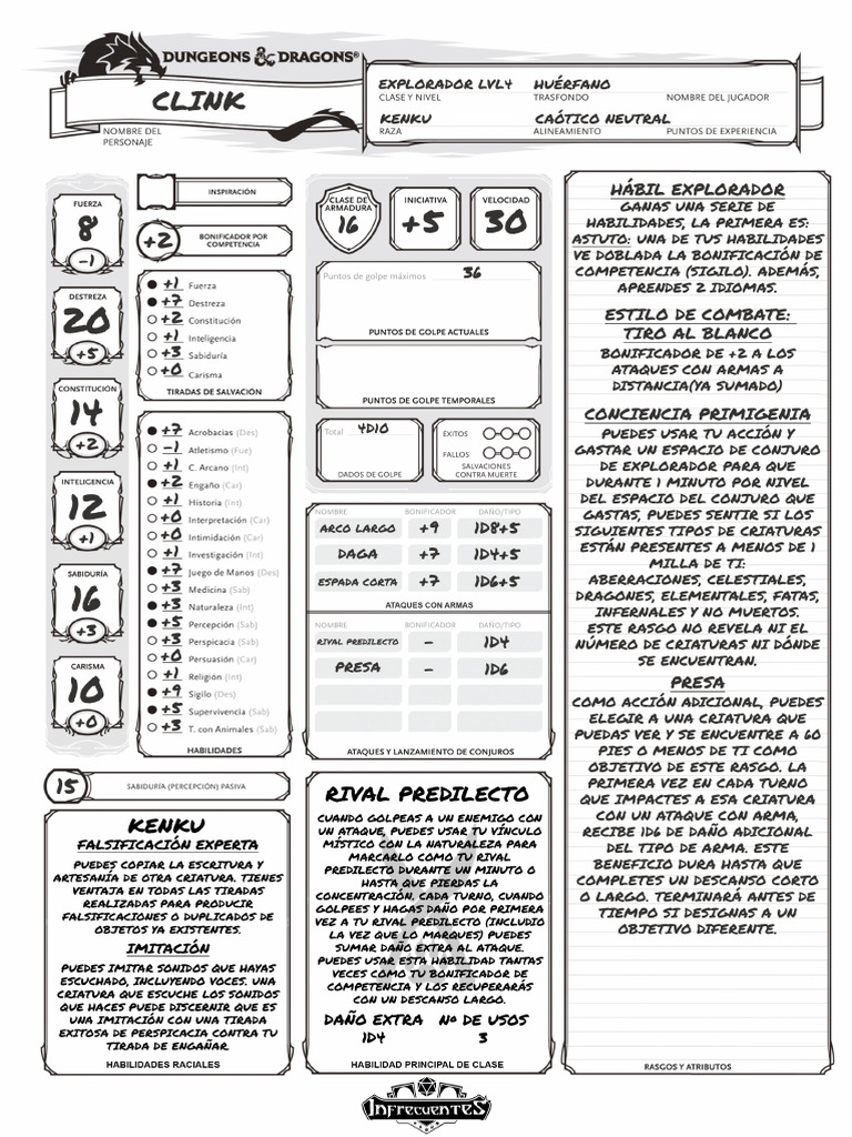 Explorador LVL4 FULL-1 | PDF