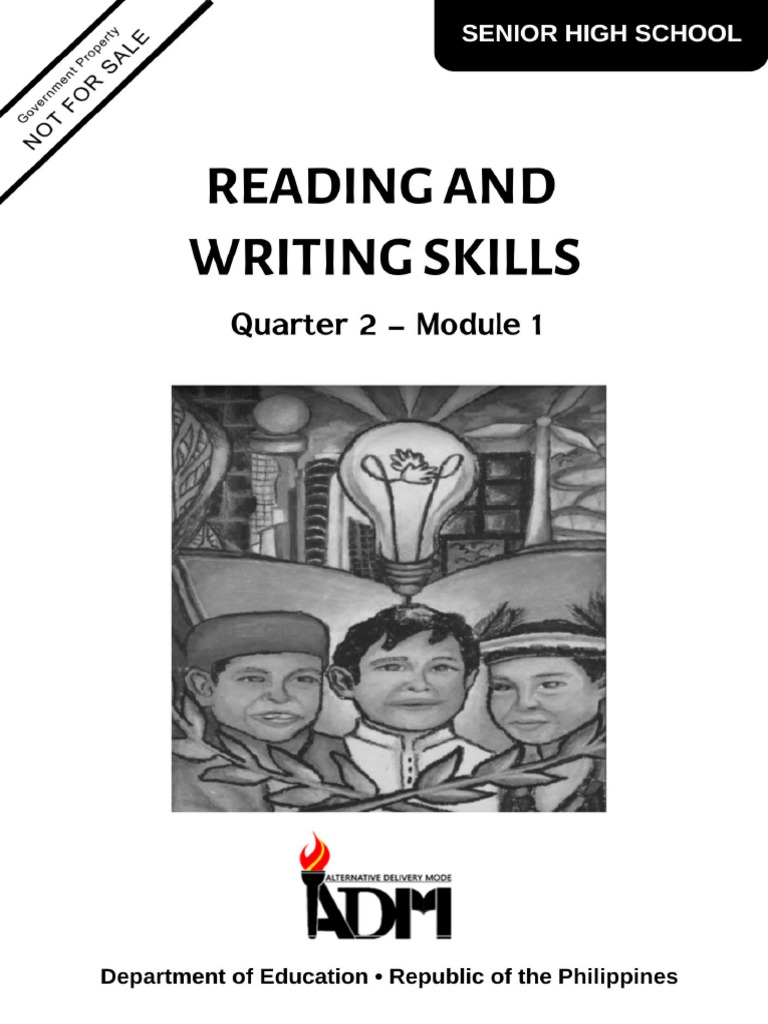 Q2 G11 READING AND WRITING | PDF