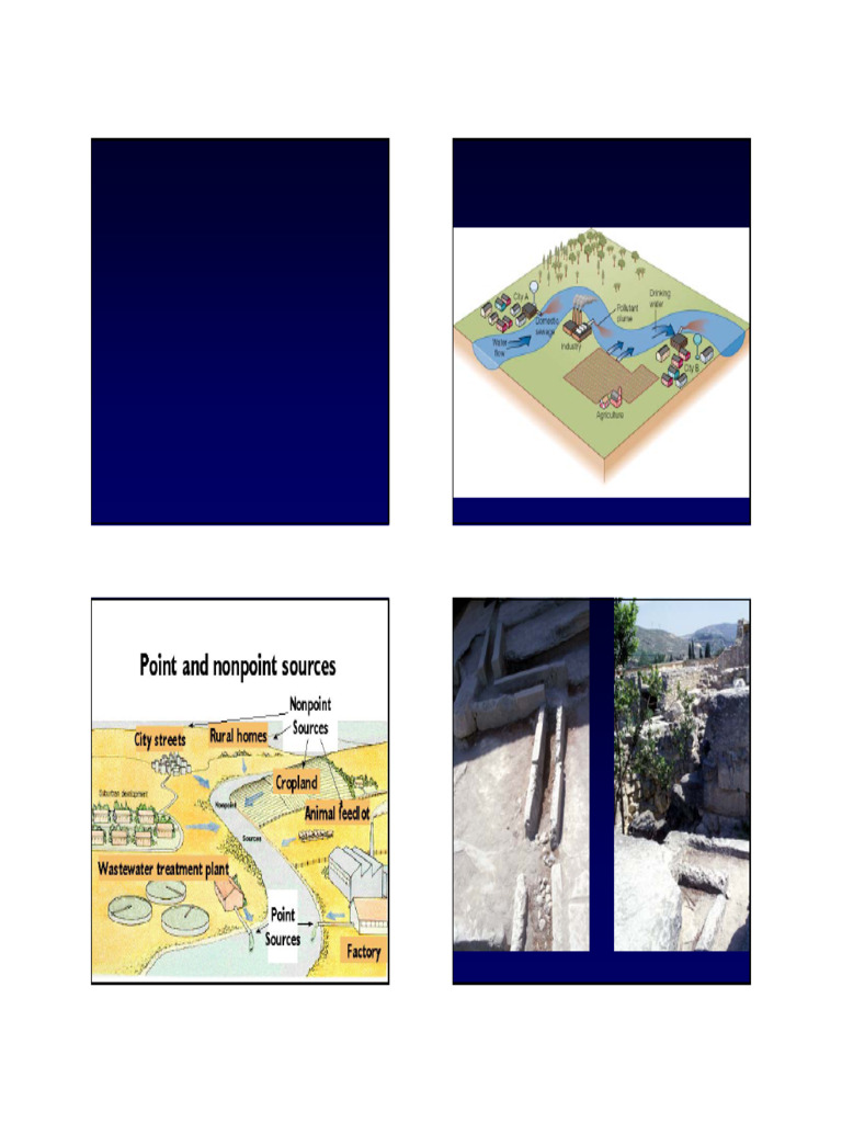Sewer Design Manual - Must Have | PDF | Sanitary Sewer | Toilet