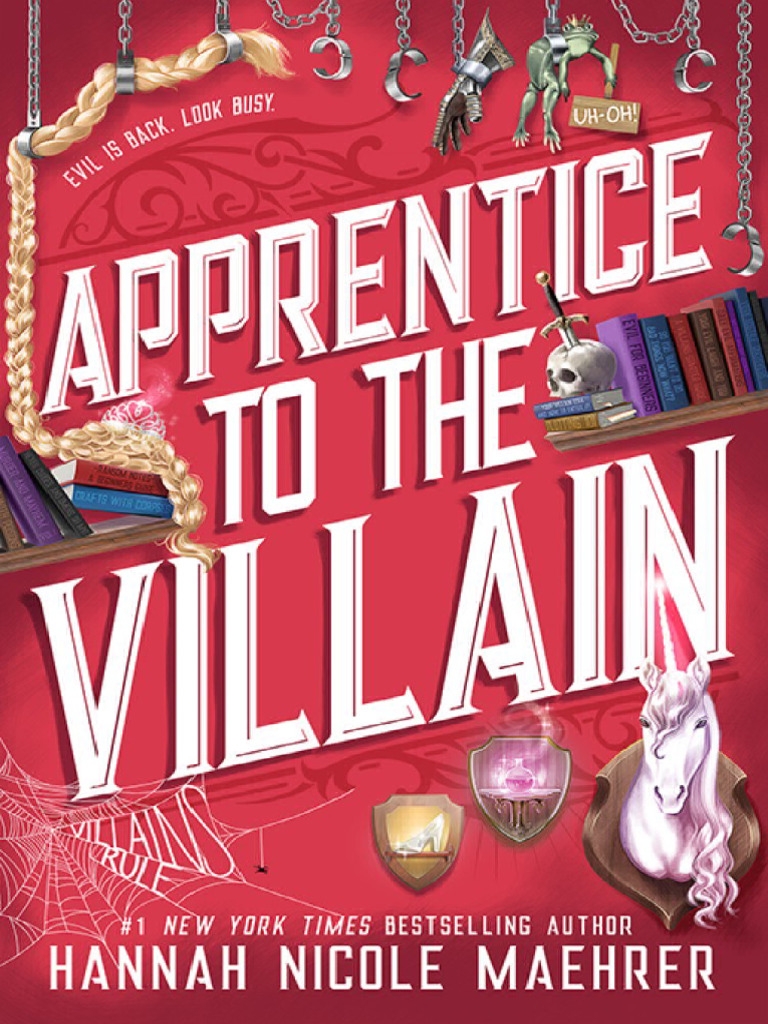 Apprentice To The Villain - Hannah Nicole Maehr | PDF