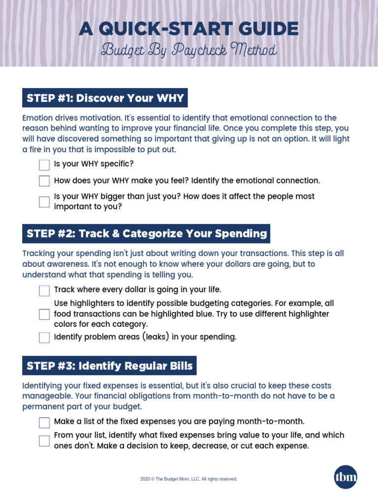 BBP Quick Start Guide | PDF