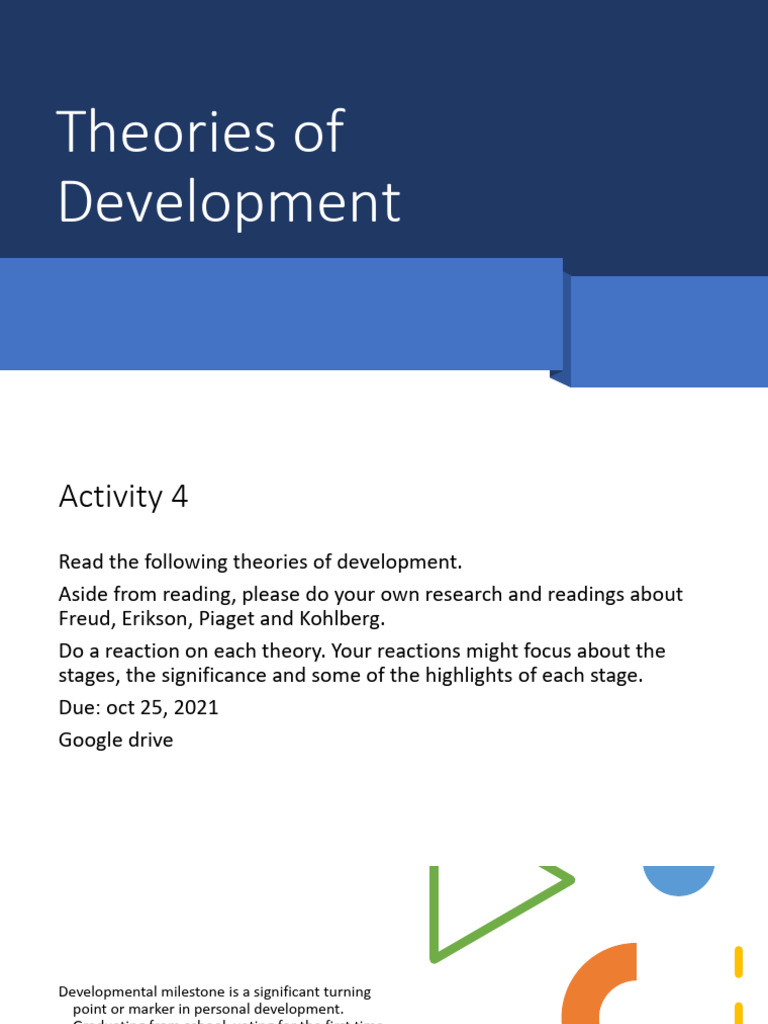 2-Theories-of-development | PDF