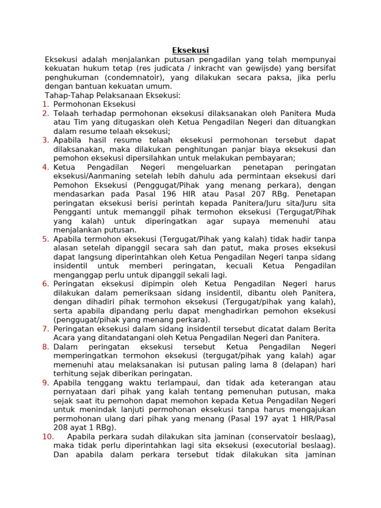 MACAM-MACAM AANMANING | PDF