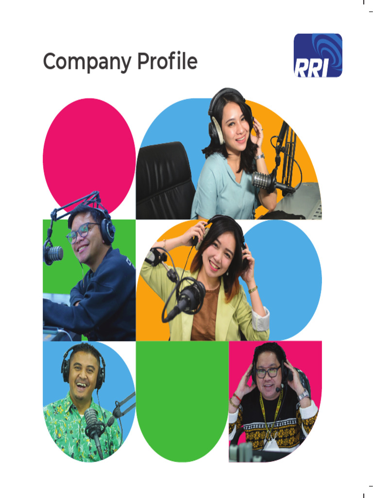 Buku Compro Rri Update | PDF