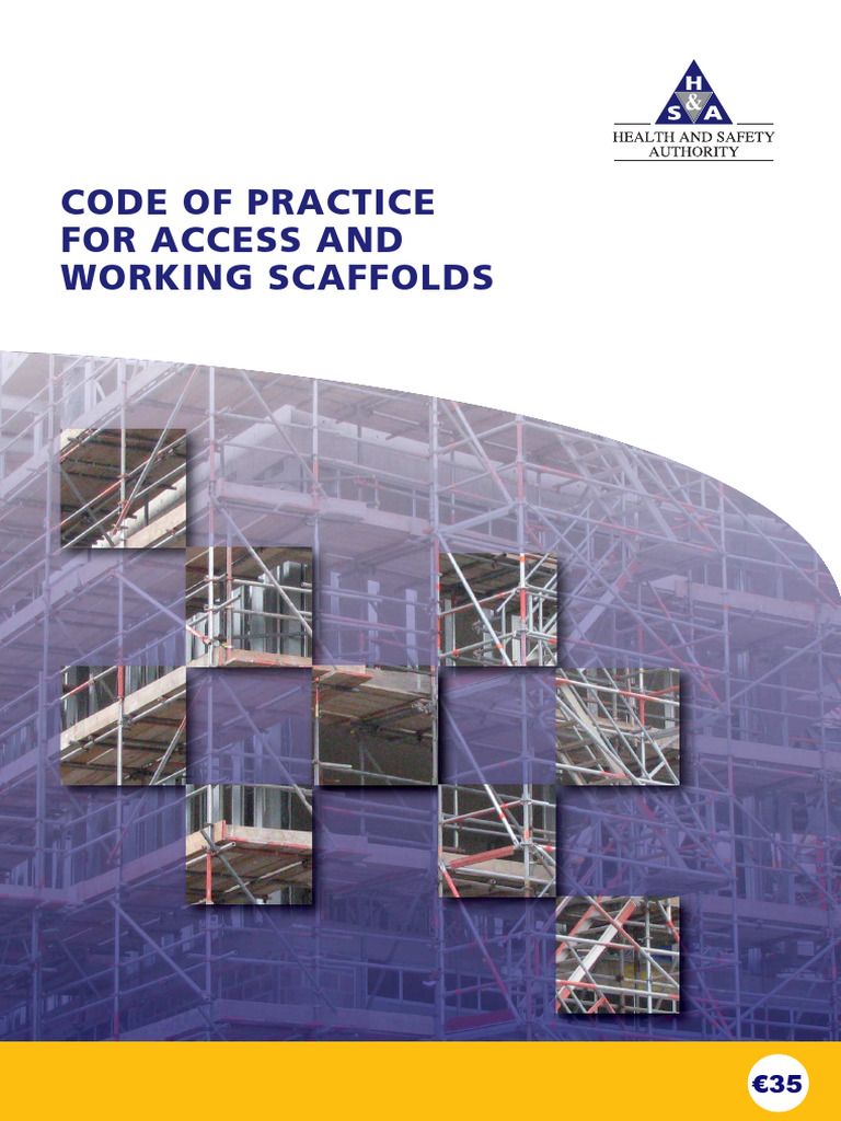 Code of Practice For Access and Working | PDF
