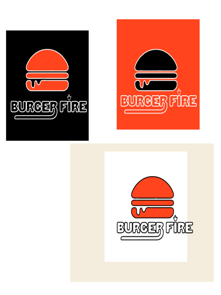 Burger Logos | PDF