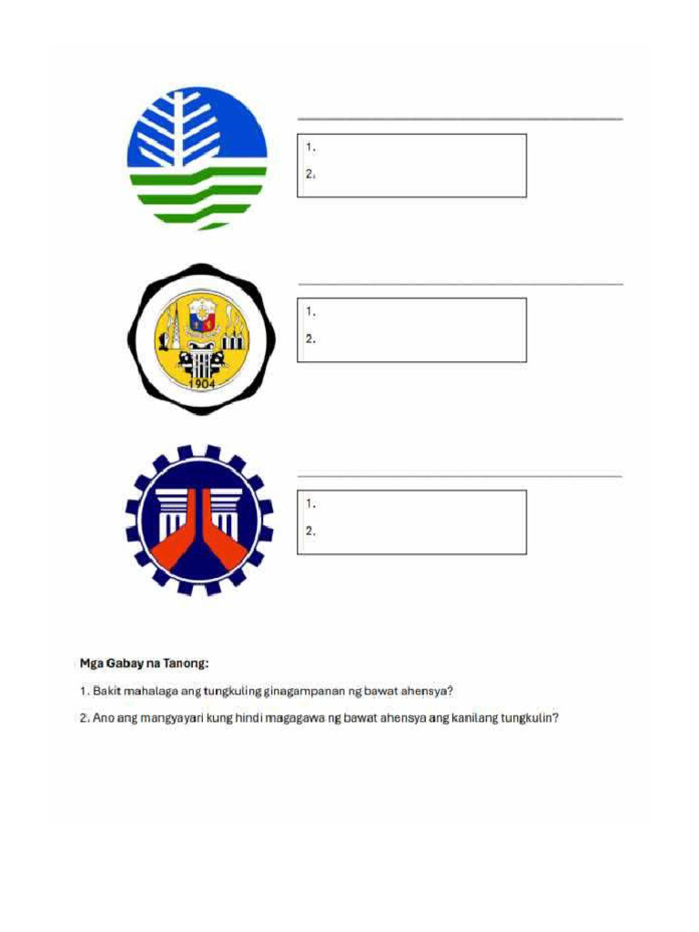 Logo NG Pinas | PDF