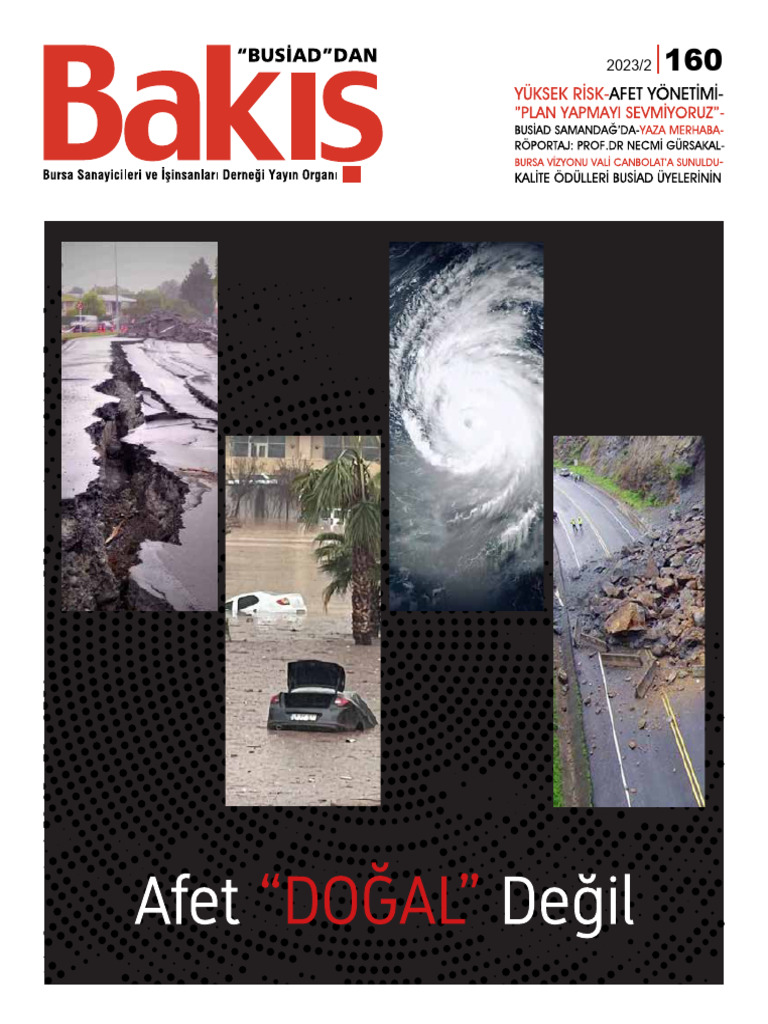 Bakis Dergisi 160 | PDF