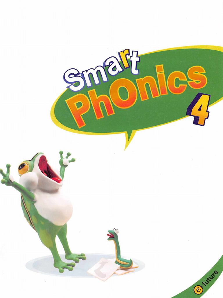 Smart Phonics 4 | PDF