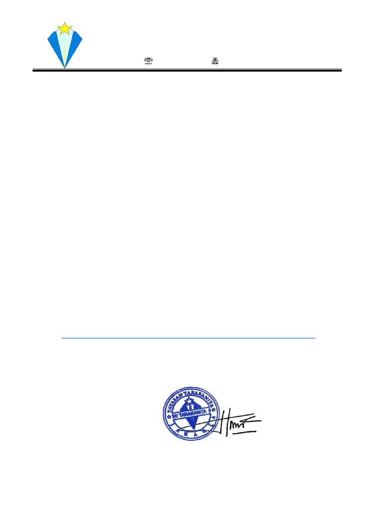 Surat Pemberitahuan E-Book-259 | PDF