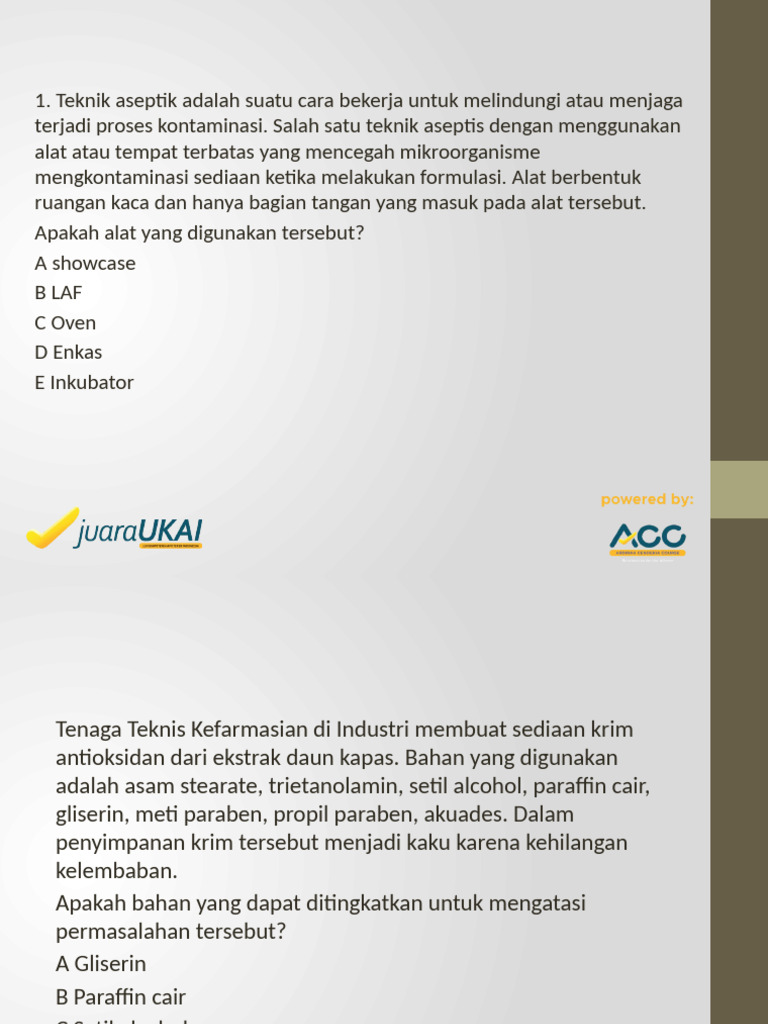 Kumpulan Contoh Soal | PDF