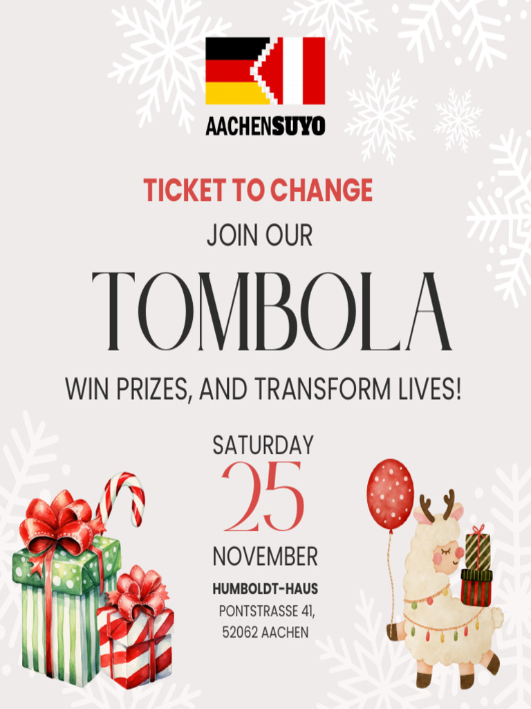 Tombola | PDF