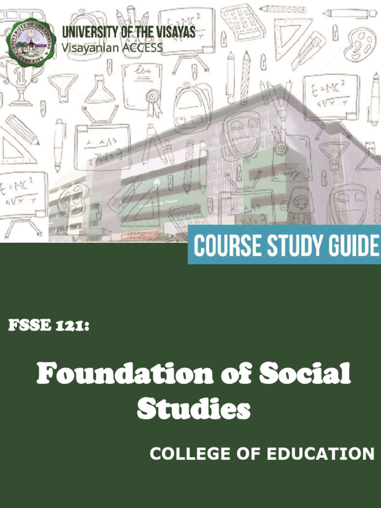 Foundation_of_Social_Studies | PDF