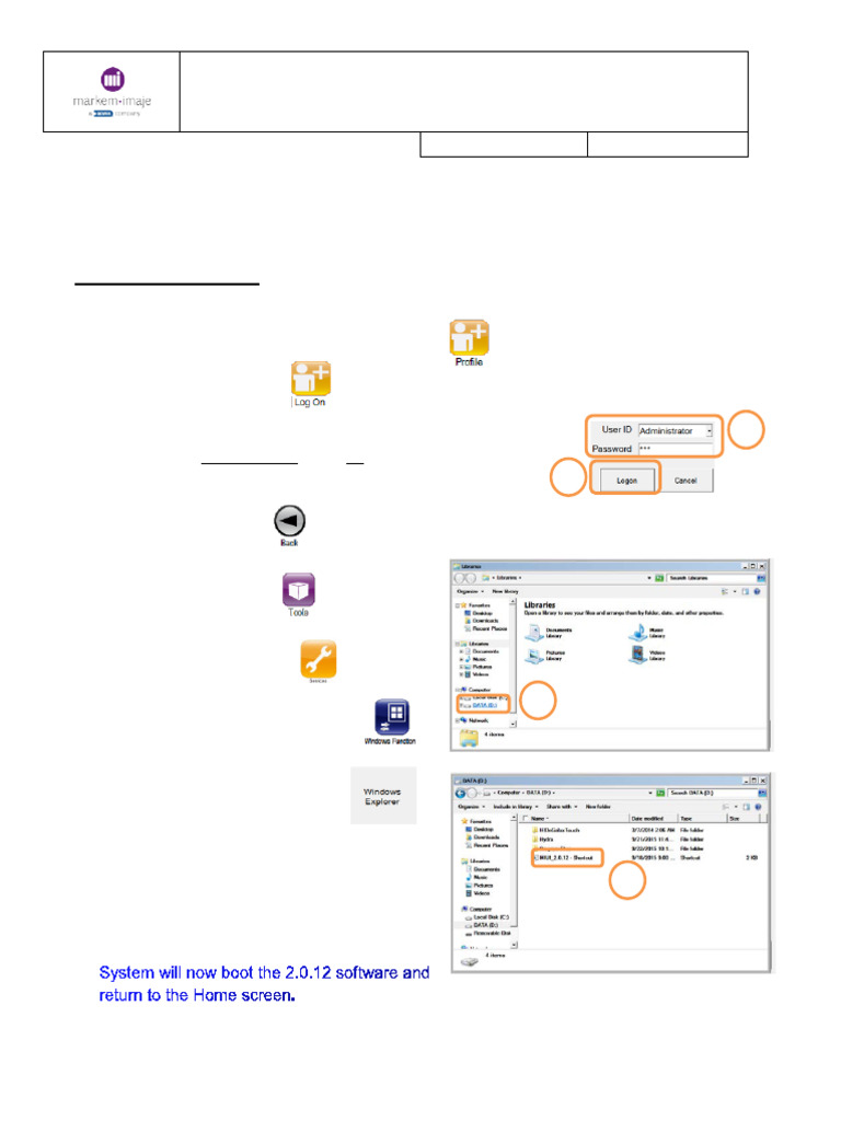 TIJ 1050 - 1200 Firmware Only Installation | PDF | Usb | Computers