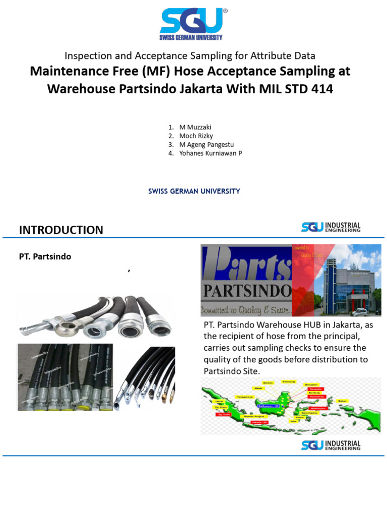 Group 2B - Quiz 2 - Inspection and Acceptance Sampling For Variable ...