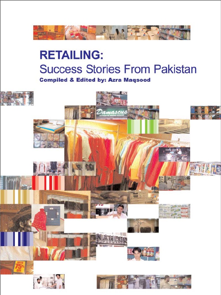 Retail Book | PDF | Retail | Merchandising