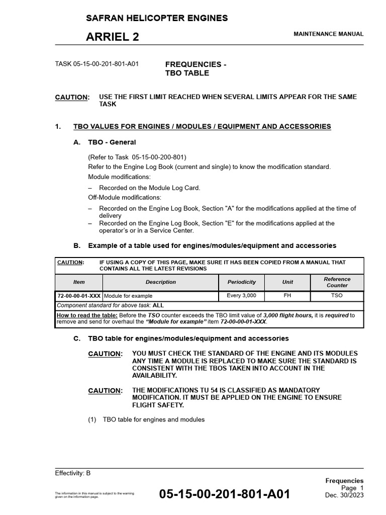 CALANDER TIME EXAMPLE PDF