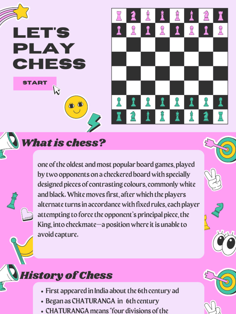 PE Chess | PDF