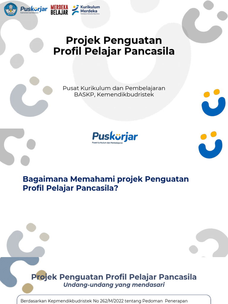 Implementasi Modul P5 - Puskurjar | PDF