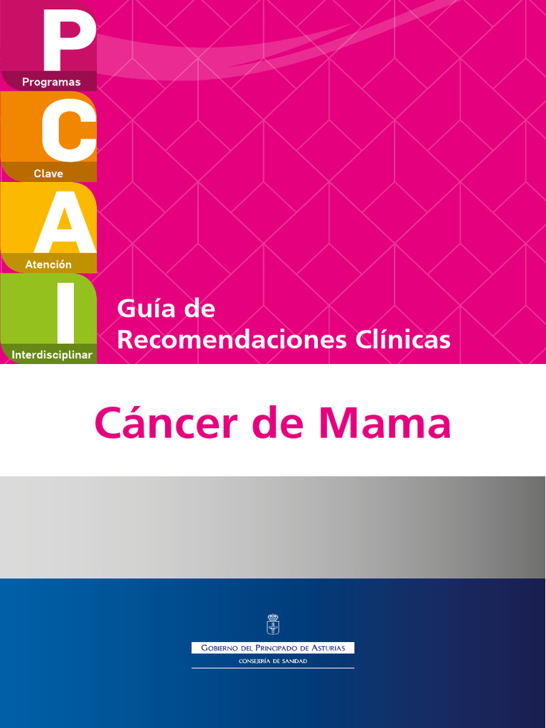 2019 Pcai - Cancer Mama | PDF