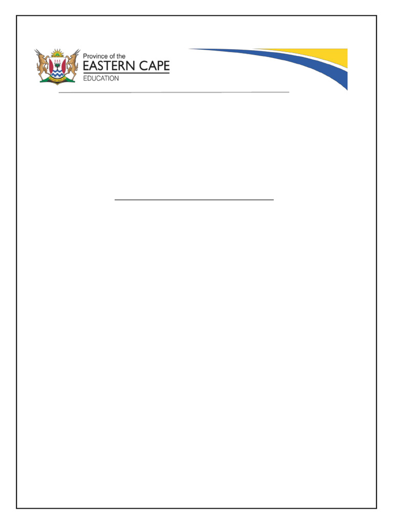 Ec Life Sciences Grade 11 Test 3 2023 Qa Zsa (Final) | PDF