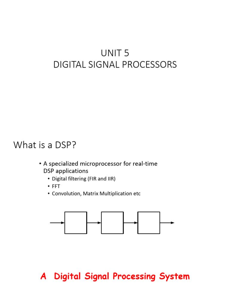 Unit 5 | PDF