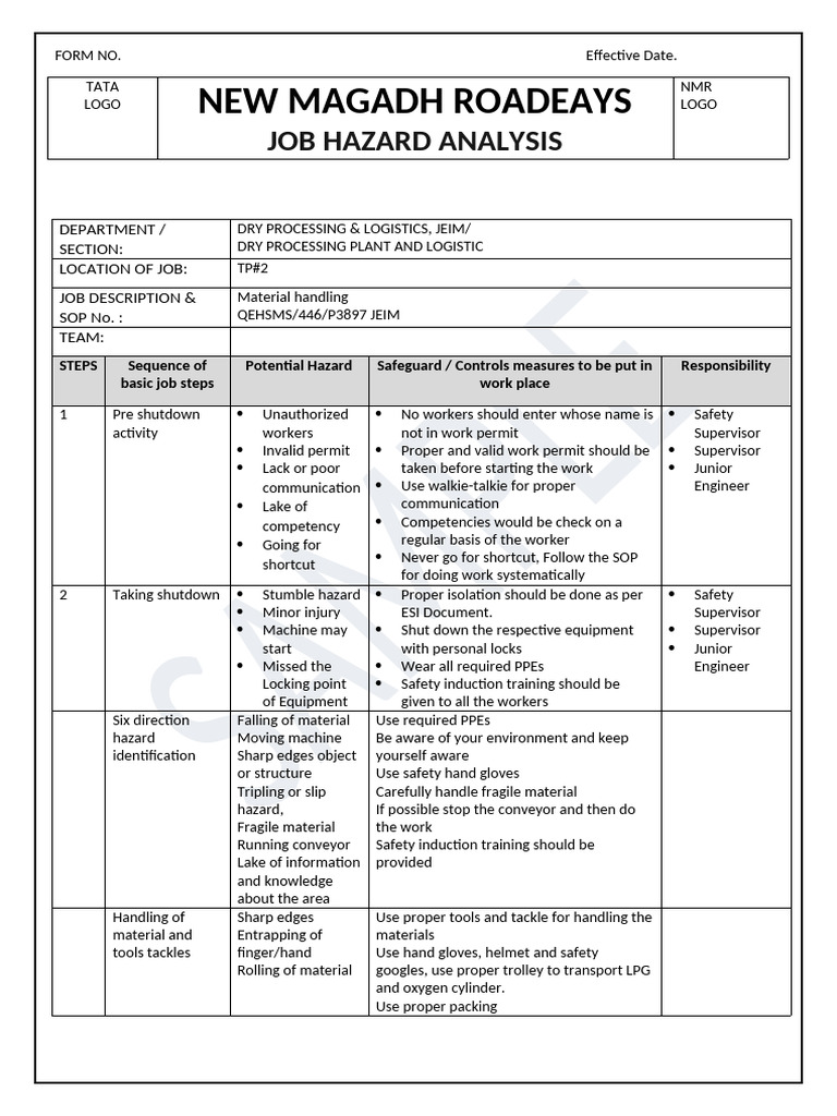 Jha Material Handling | PDF