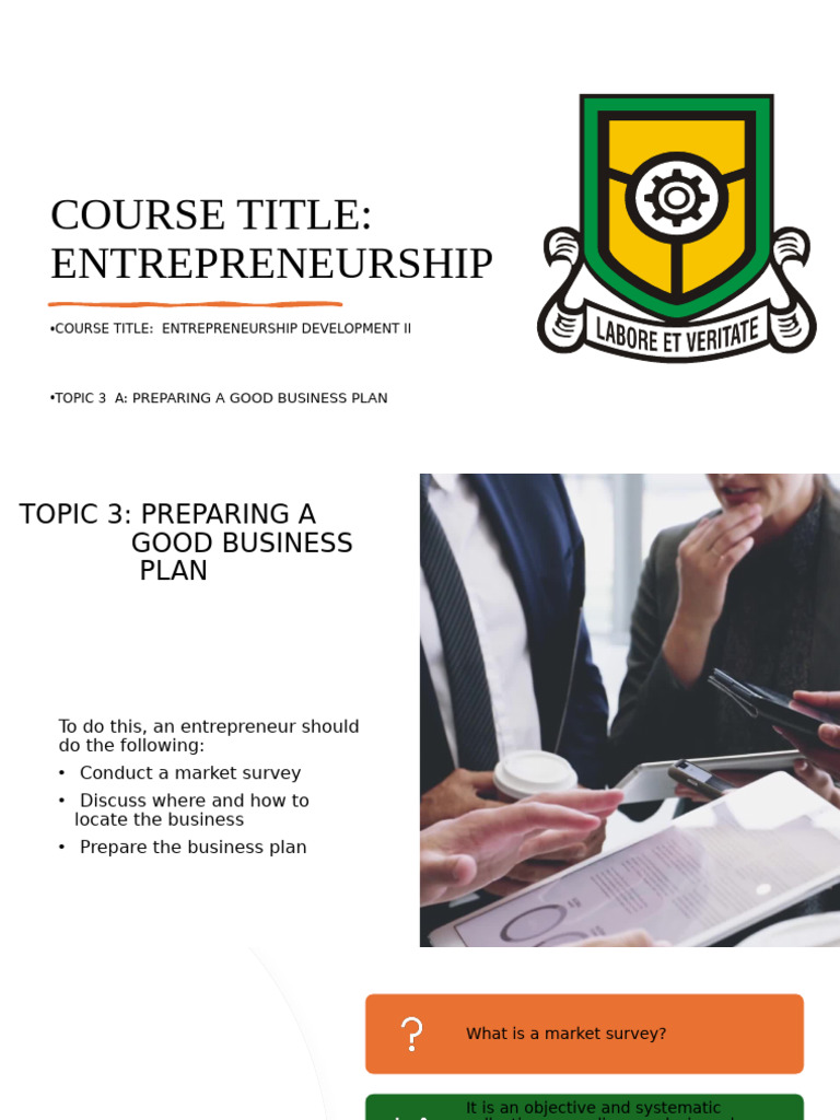 Topic 3 A Eed 413 HND 2 | PDF