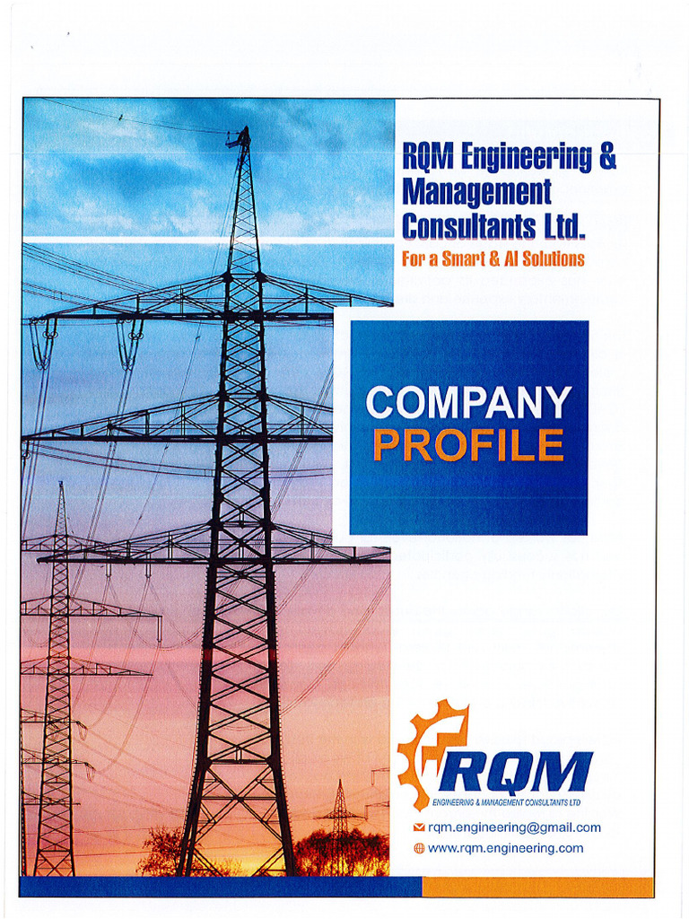 RQM Brochure | PDF
