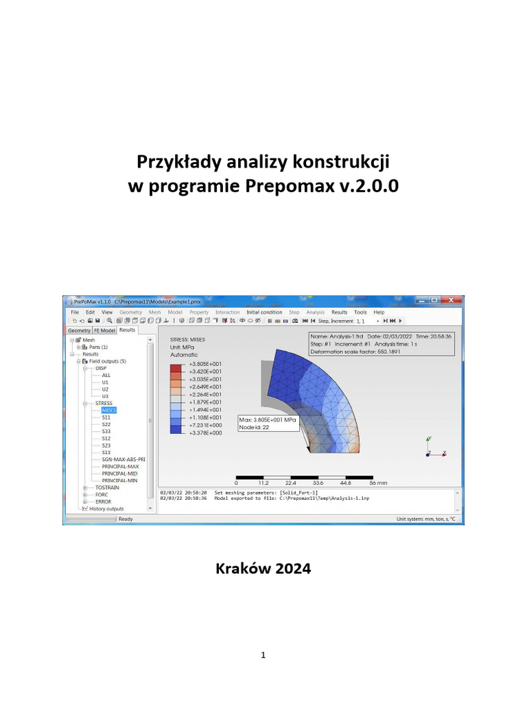 Prepomax Przykady | PDF