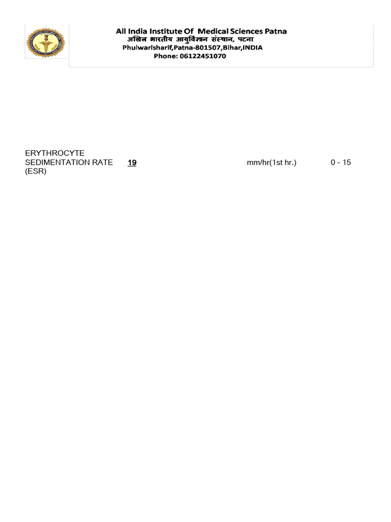 Inv Result Report Printing | PDF