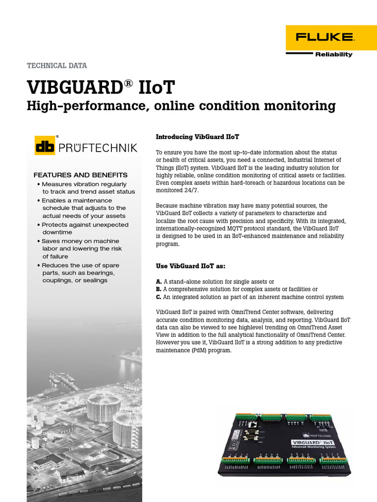 Vibguard Produk | PDF