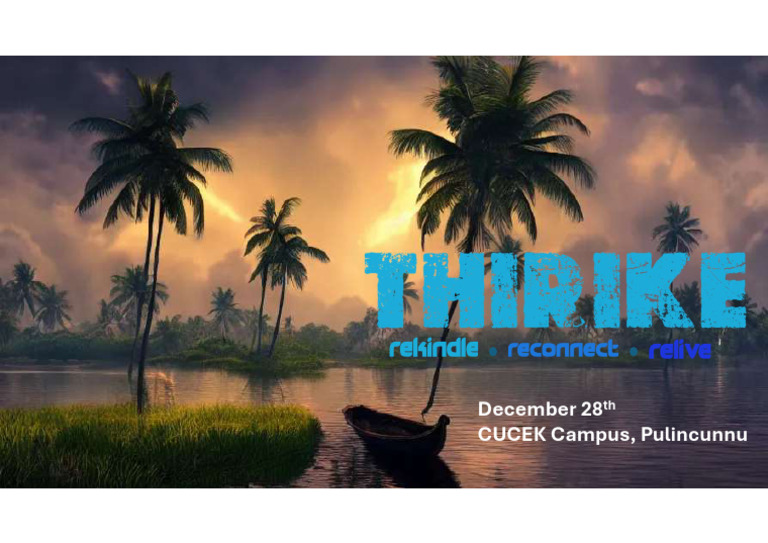 Thirike Edited | PDF