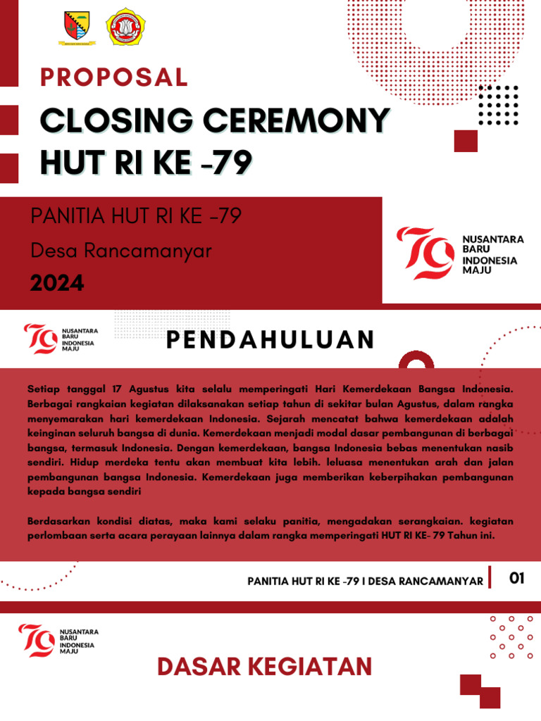 Proposal Closing 79 | PDF
