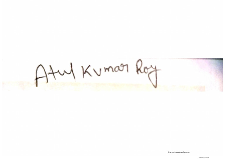 ATUL SIGN | PDF