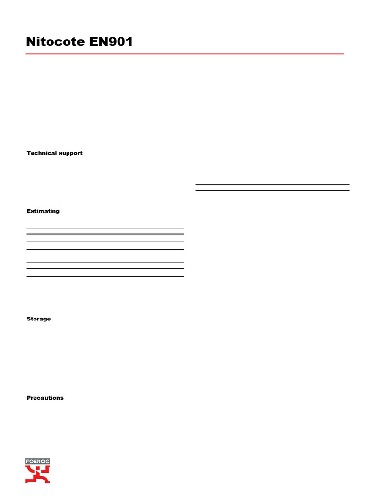 Nitocote EN901 - ID-pages-3 | PDF