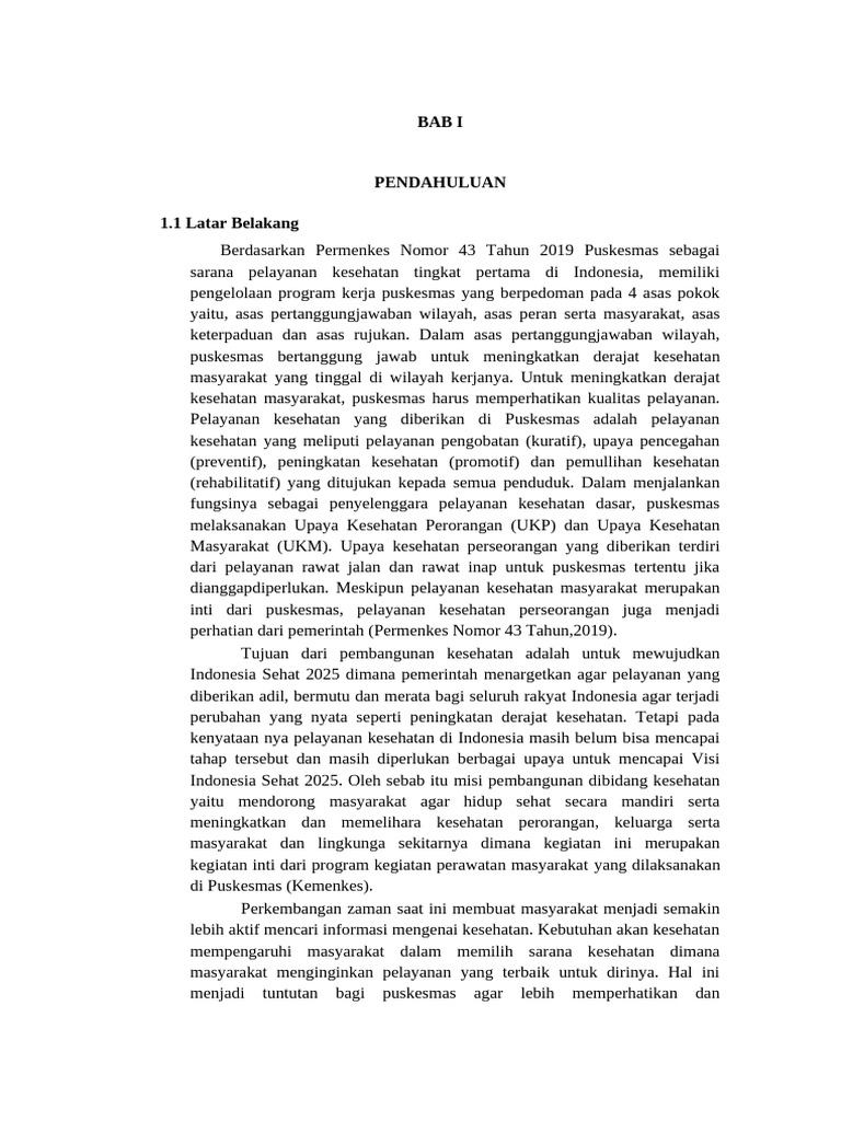 Bab 1 Dan Bab 3 Kel 4 Komunitas | PDF