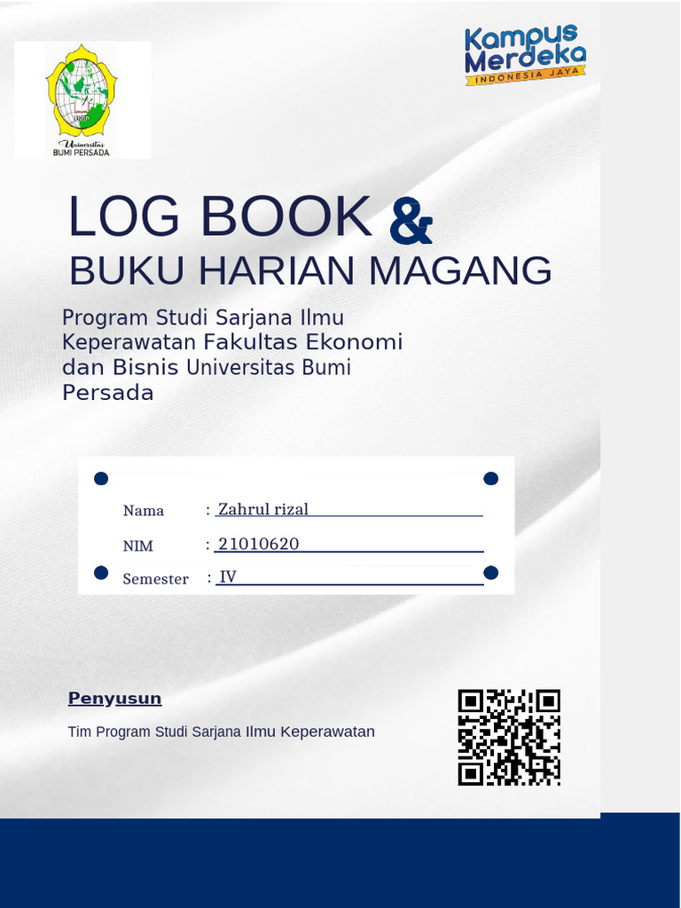 Logbook Pak Lam BLN 2 | PDF