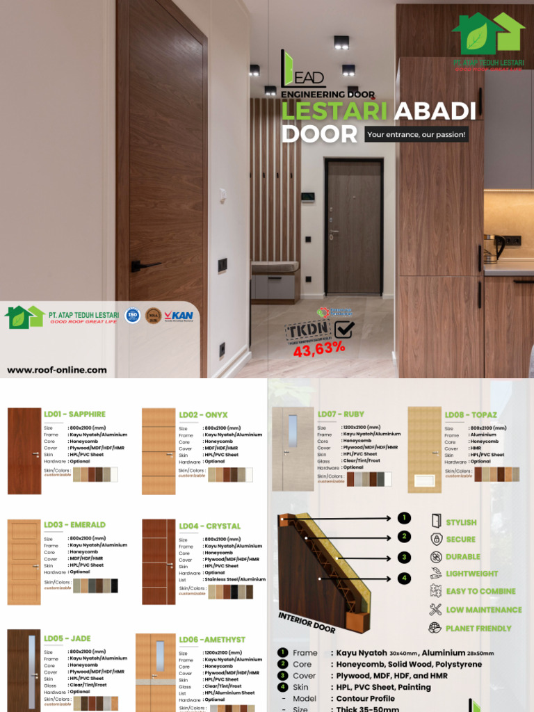 Brochure Lead 2024 | PDF
