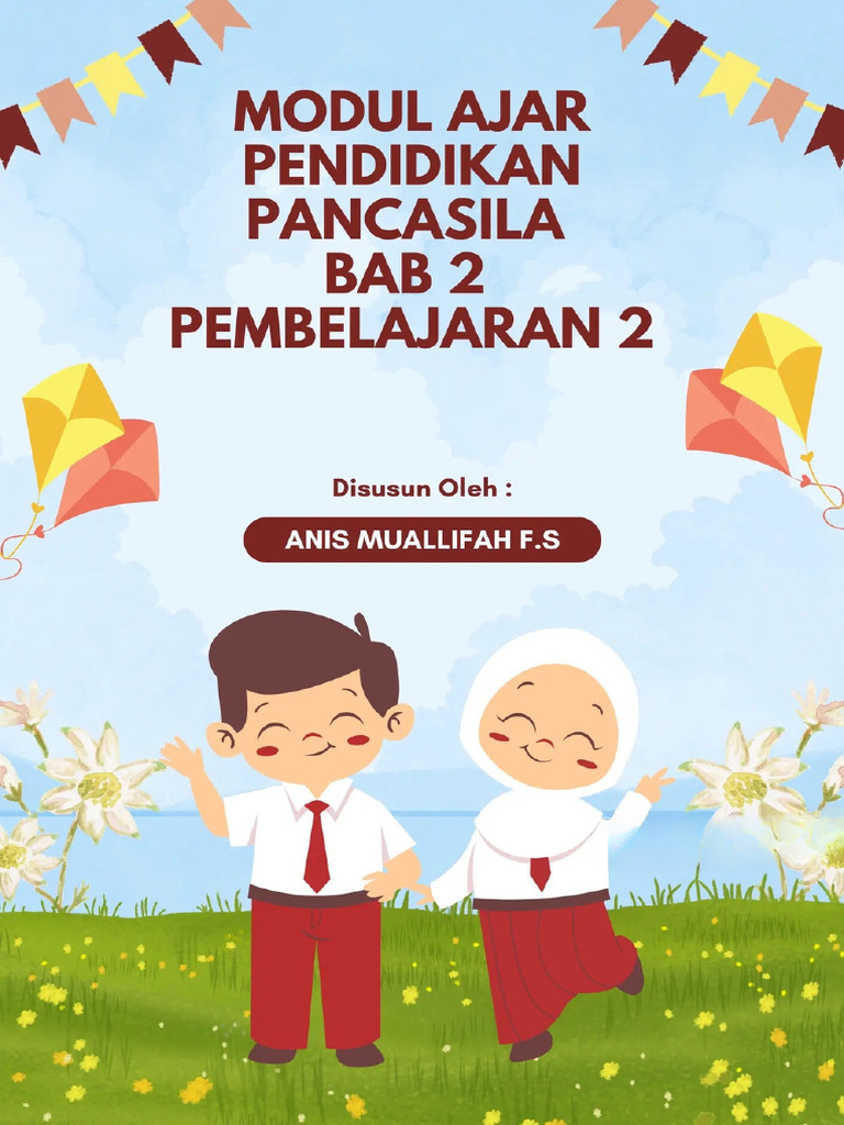 Modul Kelas 2 | PDF