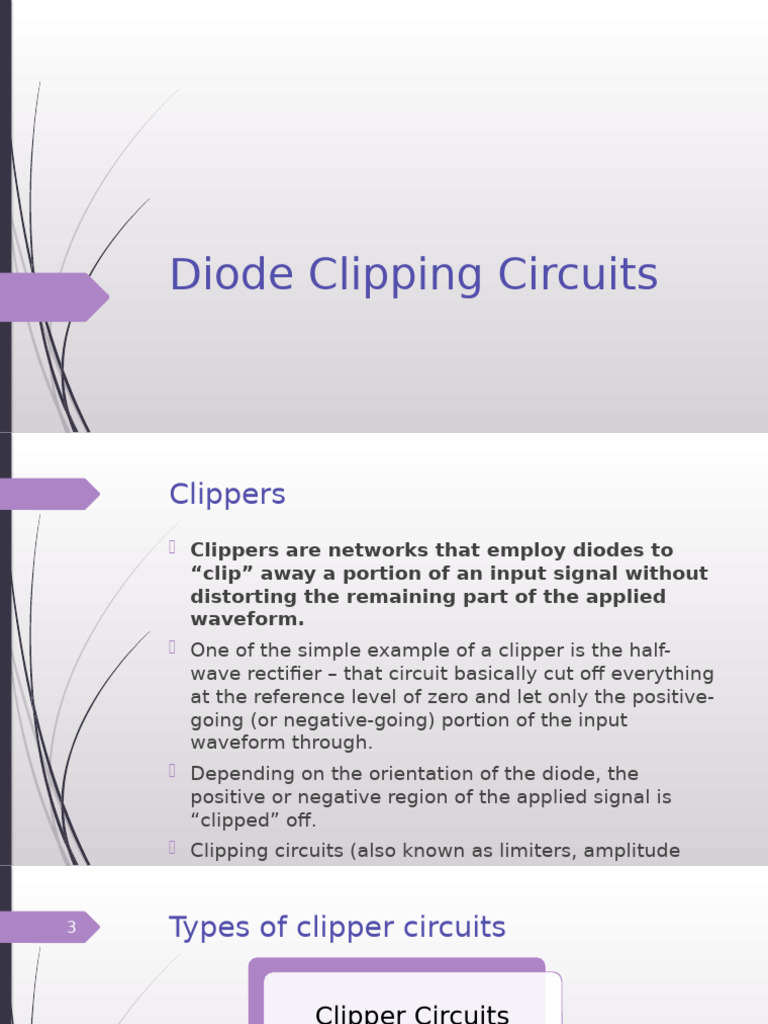 L2 Clippers | PDF