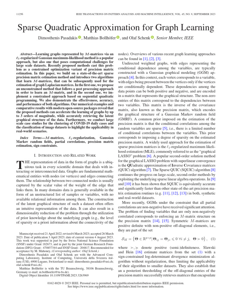 Sparse_Quadratic_Approximation_for_Graph_Learning | PDF