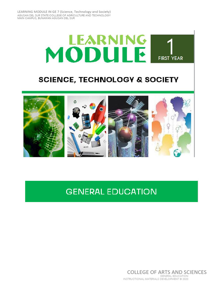 GE 7 Module 2 Week 2 3 | PDF
