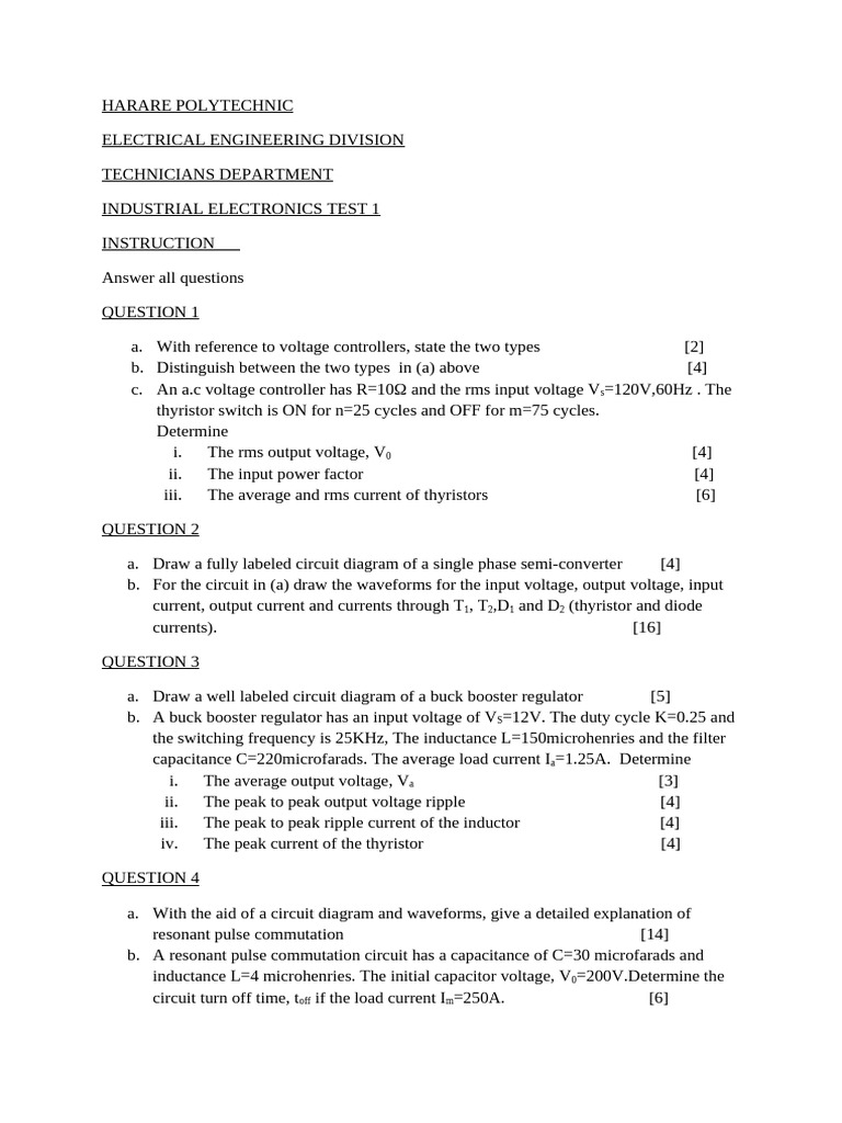IE Test1 | PDF