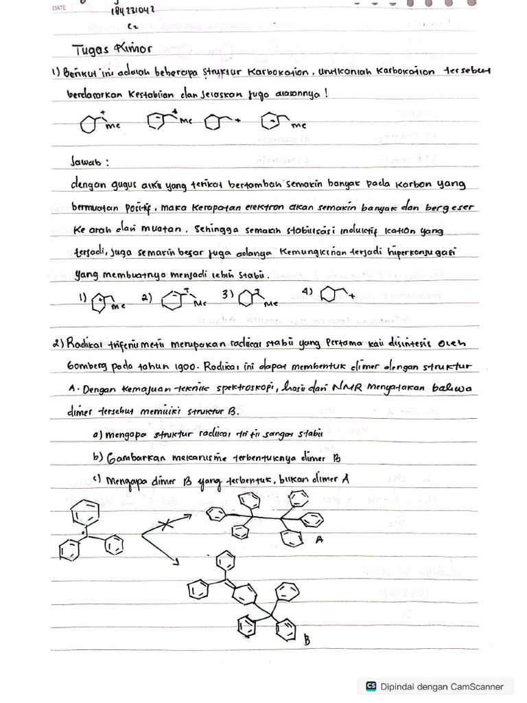 Listya Sri Astuti KO1 | PDF