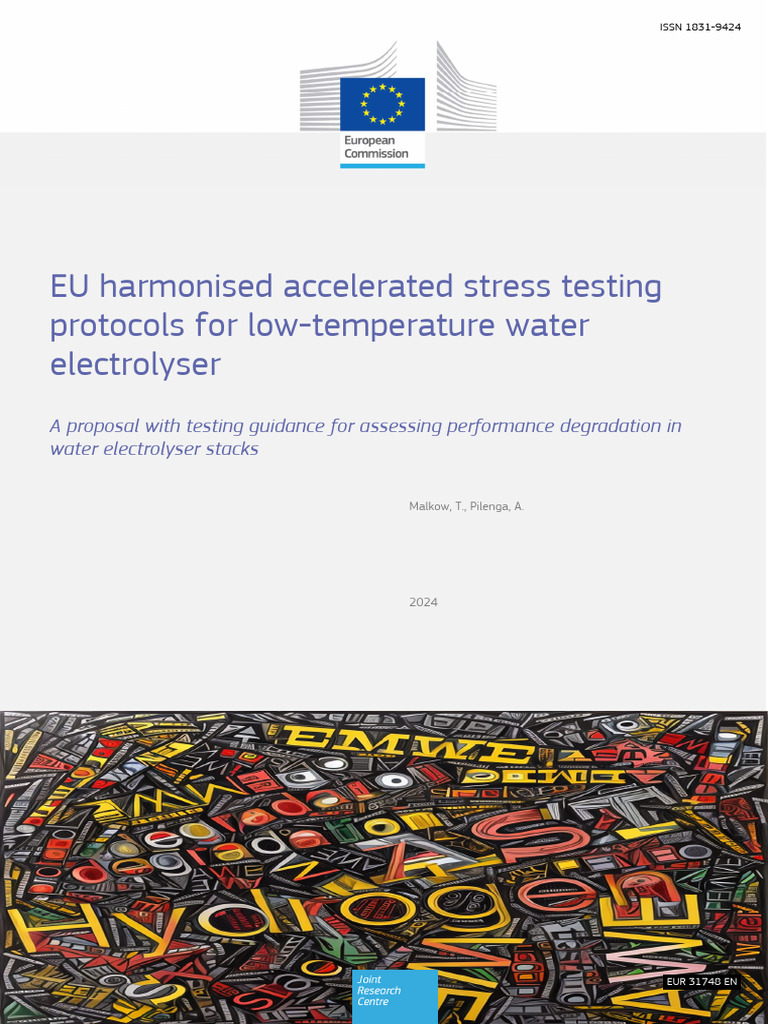 Harmonised Accelerated Stress Testing Protocol | PDF
